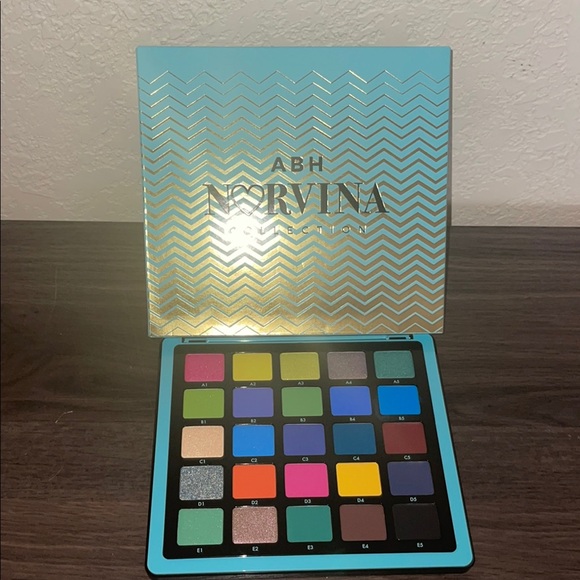 Anastasia Beverly Hills | Makeup | Abh Norvina Eyeshadow Palette | Poshmark